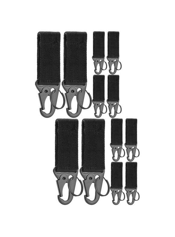 Belt Clip Key Rings