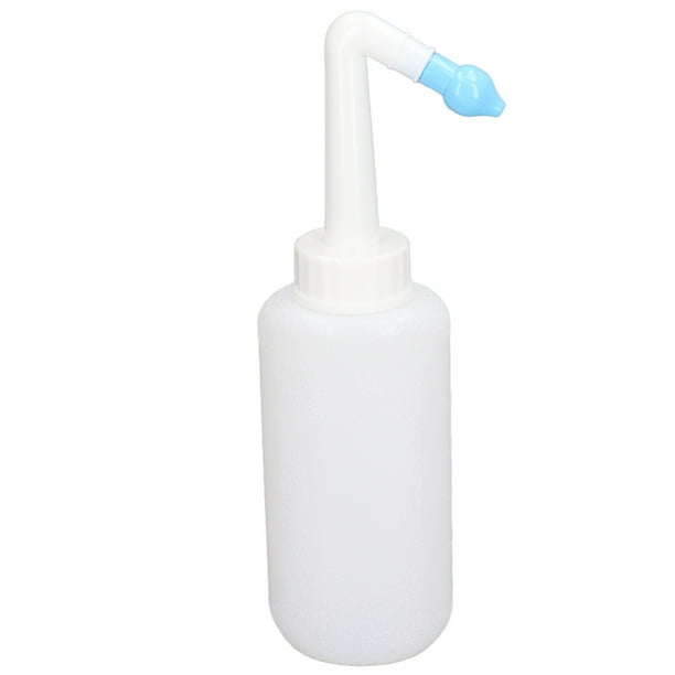 Botella de irrigación nasal, botella de lavado nasal, botella de ...
