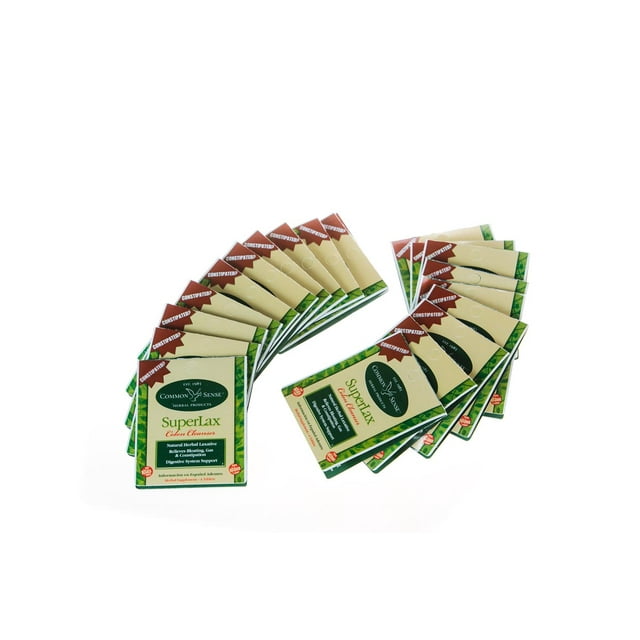 SuperLax | Travel Sample 20 Pack - Walmart.com