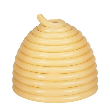 Candle by the Hour 48-Hour Candle Refill, Eco-friendly Natural Beeswax ...