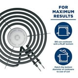 GE Appliances & Hotpoint 6” Electric Stove Heating Parts: Sensi-Temp ...