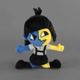 10 Inch ENA Plush Doll By Joel Guerra Blue Yellow Plush Doll ENA ...