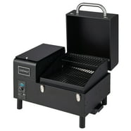 Grill Pro 31816 16-Inch Smoker - Walmart.com