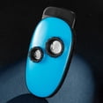 1Set Blue Practice Kazoo for Music Lovers with Durable Design and Easy ...