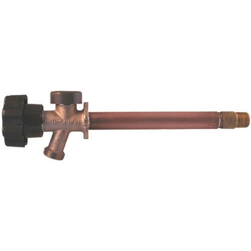 PRIER PRODUCTS INC 478-06 1/2x6 FF Wall Hydrant - Walmart.com - Walmart.com