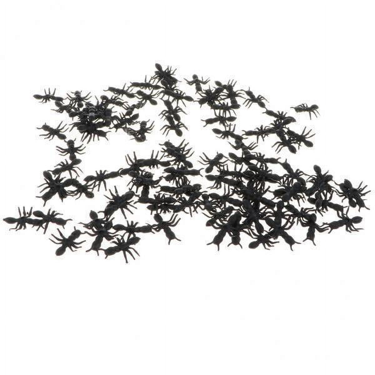 Click here for Bunblic 6x 100 Piece Plastic Fake Ants Model Figur... prices