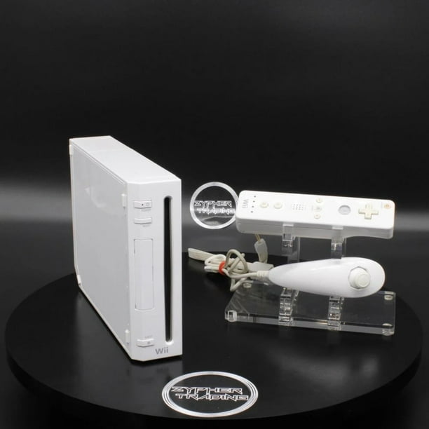 Nintendo Wii Console [White] | Nintendo Wii | 2006 | Tested - Walmart.ca