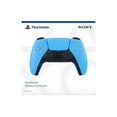 Sony PS5 DualSense Wireless Controller - Starlight Blue - Walmart.com