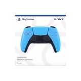 Sony PlayStation PS5 DualSense Wireless Controller - Starlight Blue ...