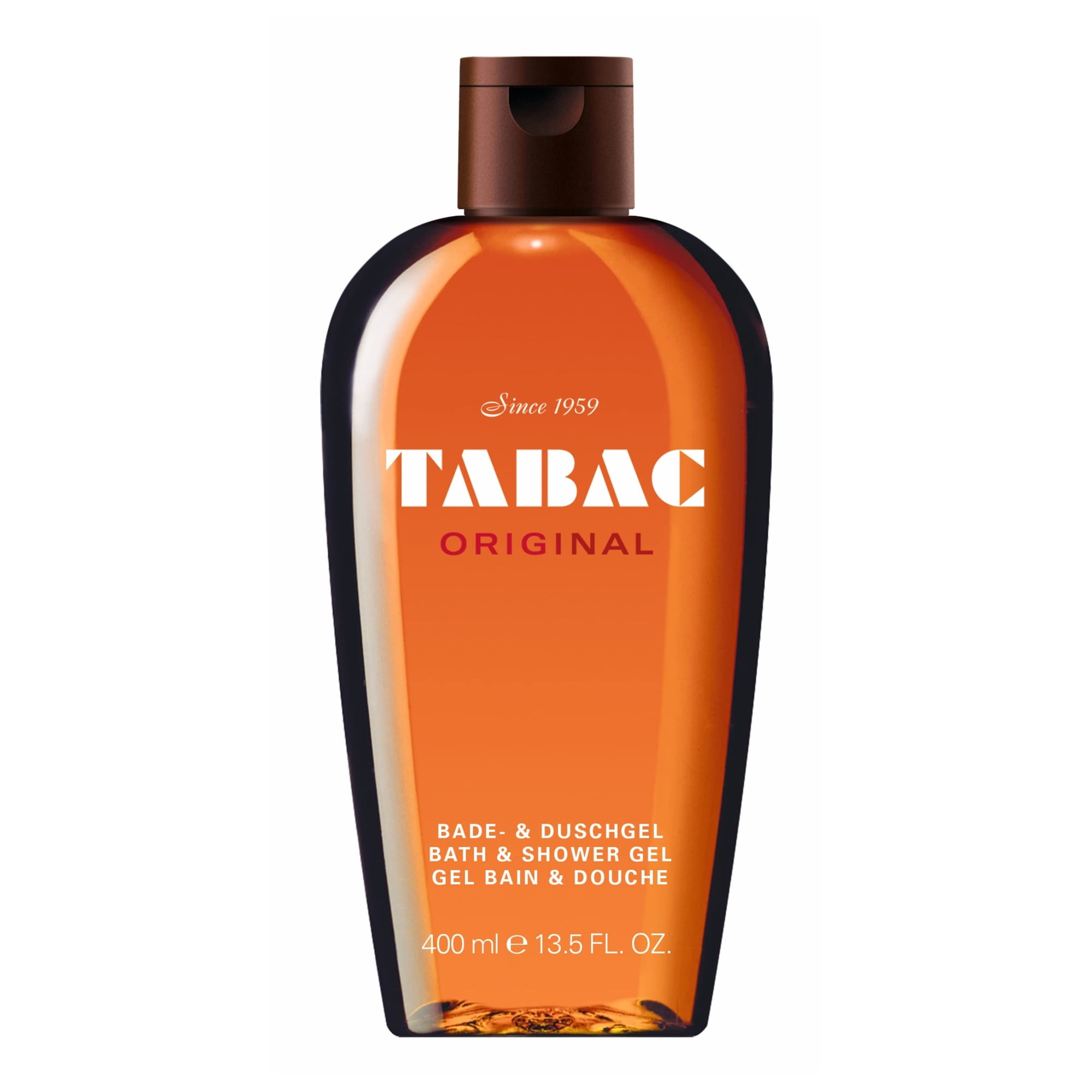 Click here for Bath And Shower Gel Tabac Original For Men 400ml prices