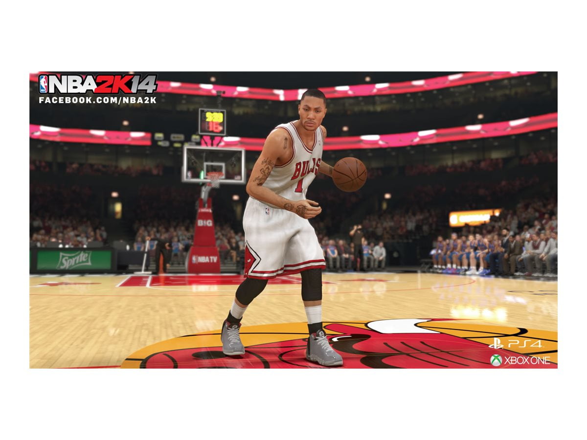 Nba 2k14 Gameplay