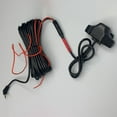 AHD 1080P Rear View Camera, 4Pin Car Reversing Backup Camera for Dash ...