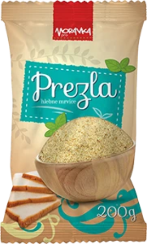 Bread Crumbs, Prezla (Moravka) 200g - Walmart.com