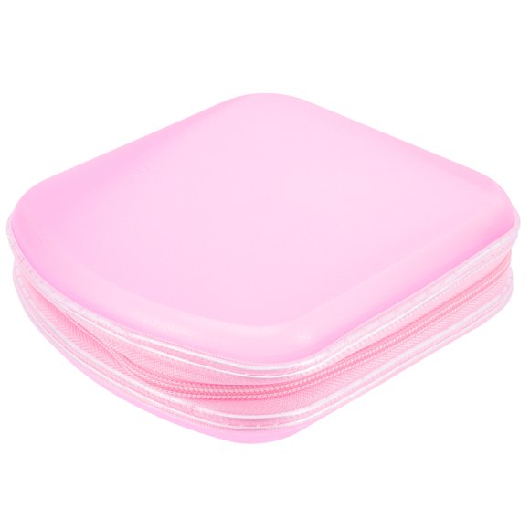 Plastic Cd Storage Box