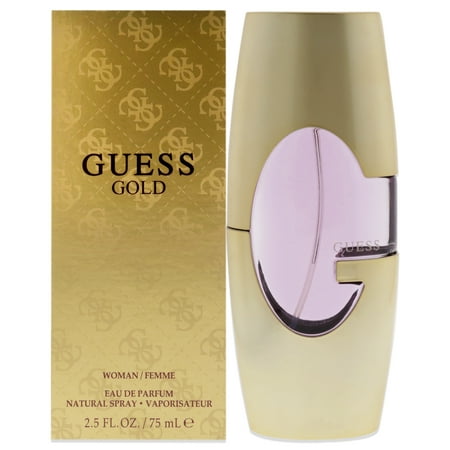 Guess Gold by Guess for Women - 2.5 oz EDP Spray | Walmart Canada
