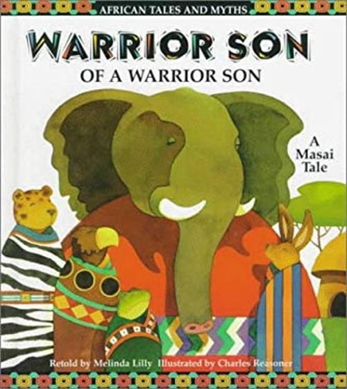 Pre-Owned Warrior Son of a Warrior Son : A Masai Legend (Library ...