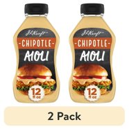 Heinz Mayocue Mayonnaise & BBQ Sauce Mix, 19 oz Bottle - Walmart.com