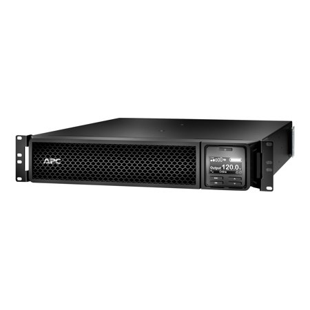APC Smart-UPS SRT 2200VA RM - UPS (rack-mountable) - AC 120 V - 1.8 kW ...