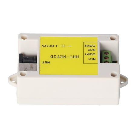 IP Relay Module Upgraded 2 Channel Internet Watchdog Remote Control ...