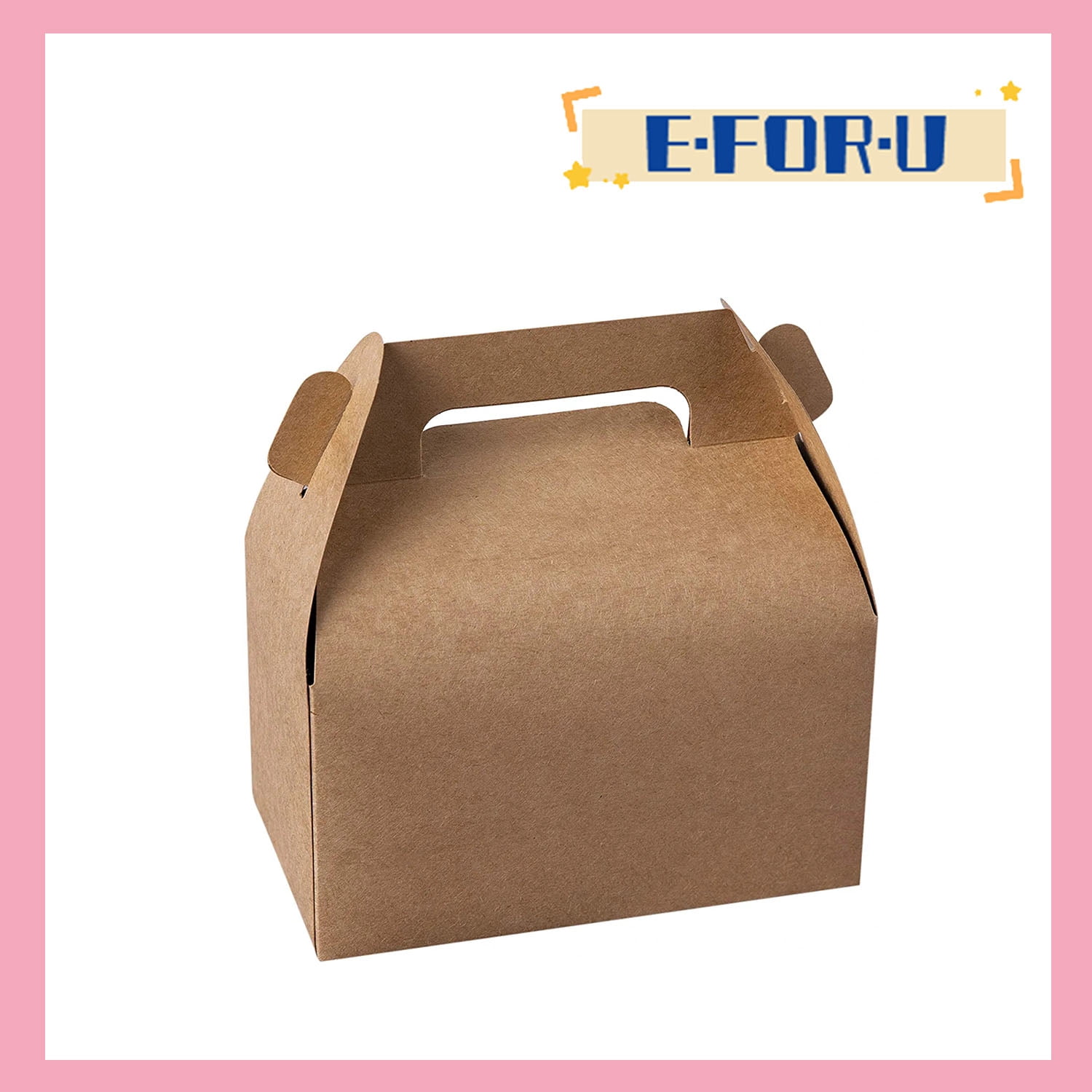 25-Pack Candy Treat Boxes,Small Goodie Gift Boxes - Walmart.com