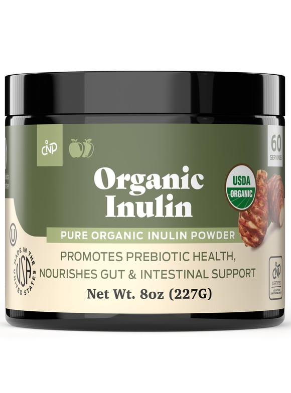 Inulin in Fiber Supplements - Walmart.com