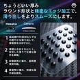 60PCS 4mm Round Universal Dots HASAKU Mouse Feet for Gaming Mouse ...
