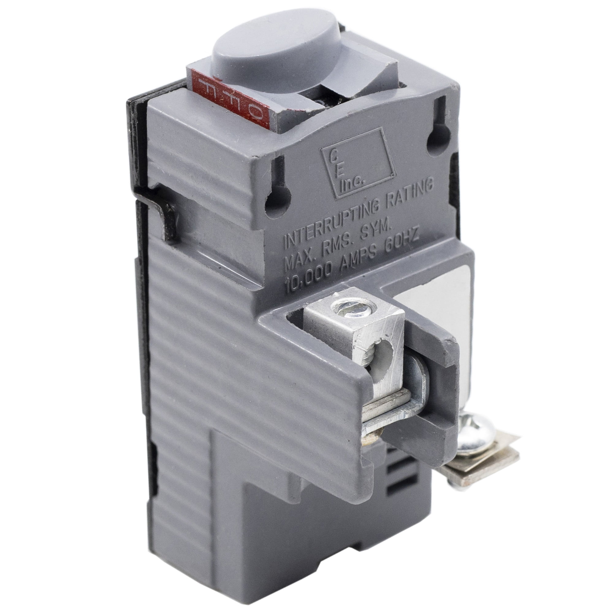 New Pushmatic® P120 Replacement. One Pole 20 Amp Circuit Breaker ...