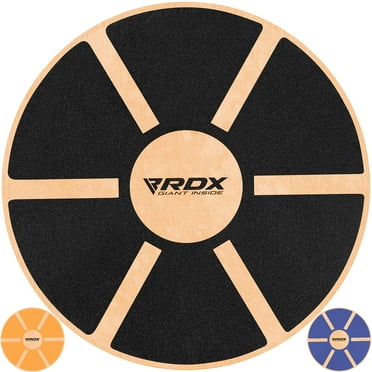 Fitter wobble board set, 3 boards w/stand - Walmart.com