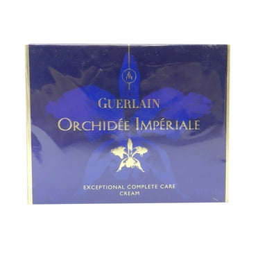 Guerlain Orchidee Imperiale Exceptional Anti-Aging Rich Face Cream with ...