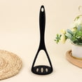 Snmubt Potato Masher, Stainless Steel Manual Press for Mashed Potatoes ...