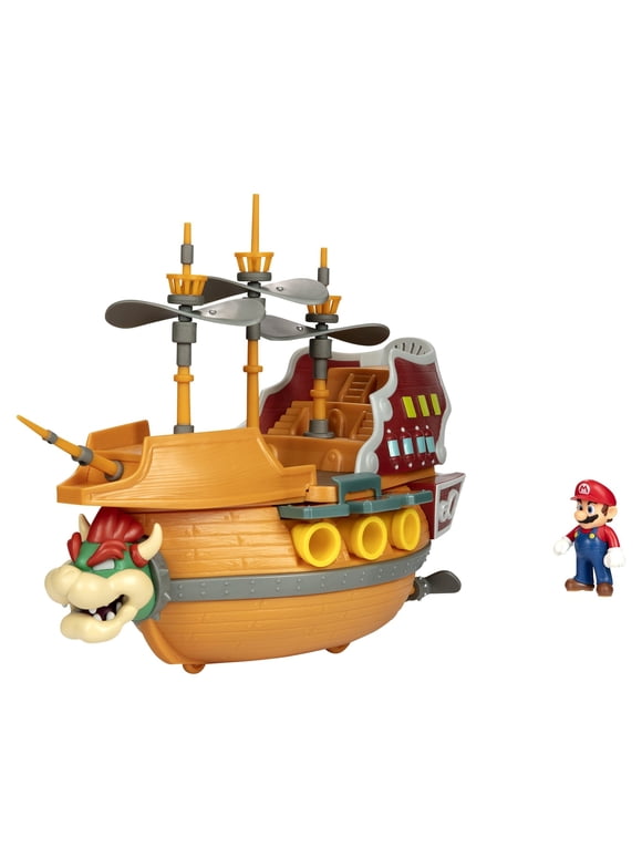 Super Mario Toys in Toys Character Shop - Walmart.com