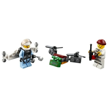 LEGO City Police Water Scooter 30567 - Walmart.com