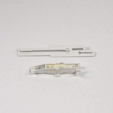 Genuine Whirlpool W10861000 Dishwasher Detergent Dispenser - Walmart.com