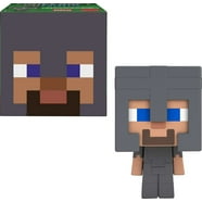 Minecraft Mob Head Minis Target Practice Creeper Pack with 2 Action ...