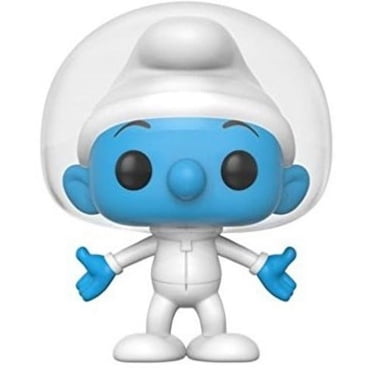FUNKO POP! ANIMATION: SMURFS - SMURFETTE - Walmart.com