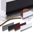 Door Stopper 1 Meter Self Sealing Strip for Doors | Sound Insulation ...