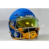 SHOC Zero G Plus Clear Football Visor - Riddell SpeedFlex Compatible ...