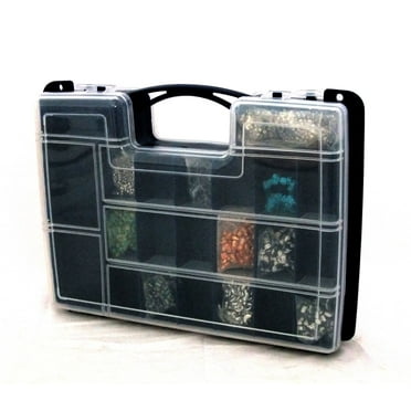Craft Mates Portable Storage Organizer for Crafting Supplies, 14 ...