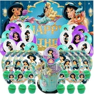 Ruby Gillman Teenage Kraken Party Supplies Birthday Decorations Plates ...