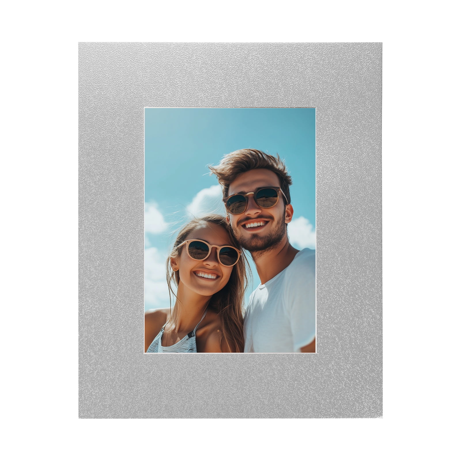 Click here for Uxcell 1 Sets Picture Mat 8X10 Bevel Cut Frame Mat... prices