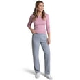 Fruit of the Loom Women's Eversoft Fleece Open Bottom Pant - Walmart.com