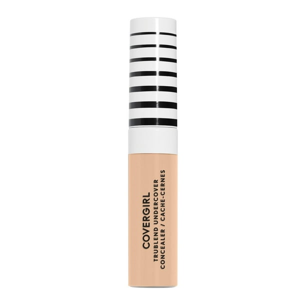 COVERGIRL TruBlend Undercover Concealer, full coverage, lasts all day ...