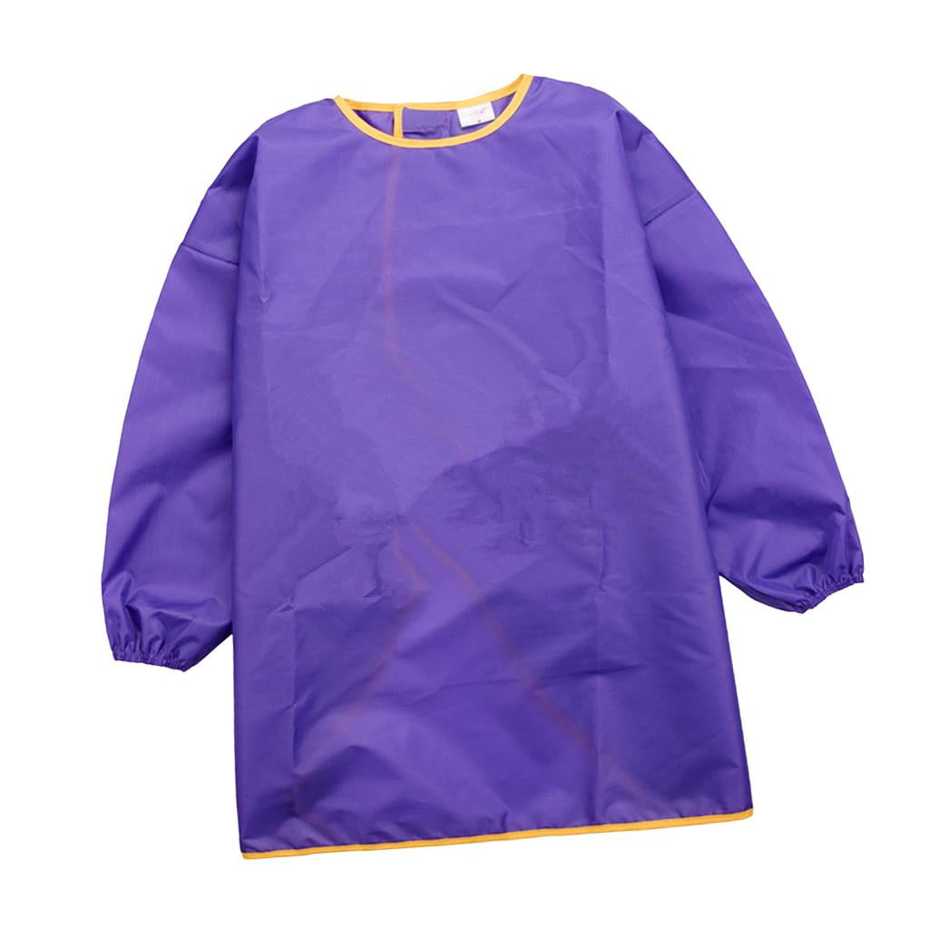 Smocks, Children Water Painting Children Smocks, Kids Playing Eating ...