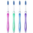 Colgate Wave Gum Comfort Toothbrush, Ultra Soft Bristles, Compact Head ...