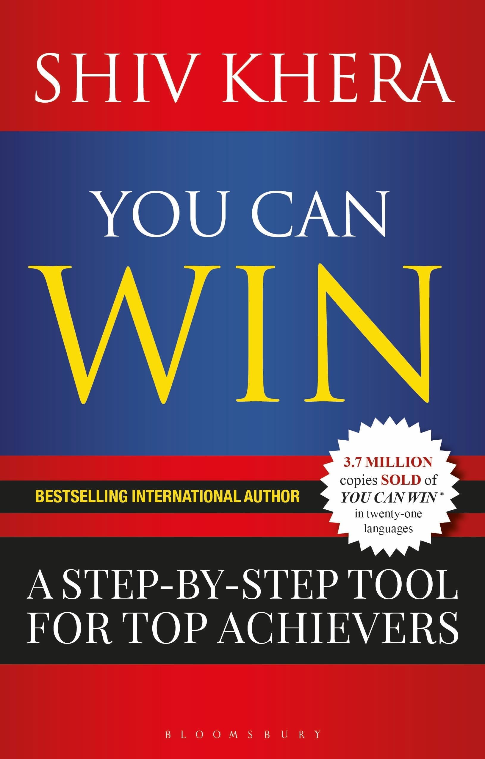 You Can Win : A Step by Step Tool for Top Achievers (Paperback ...