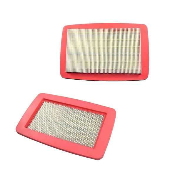 HQRP 2-pack Air Filter for RED MAX EBZ8000, EBZ8001, EBZ8001RH, EBZ8050 ...