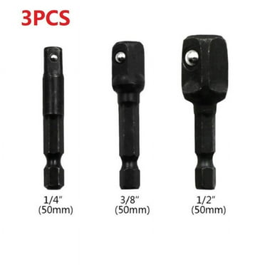 Clearance Begine Socket Drill Socket Driver Bit Extension Hex Adapter ...