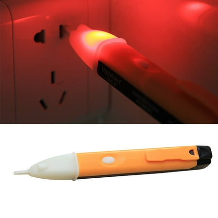 Onever Induction Type Electroscope Voltage Detector electroscope pen ...