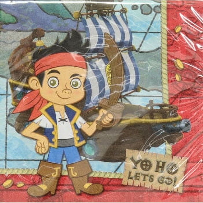 Jake And The Neverland Pirates Cake Walmart