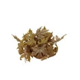 Mainstays 18 Maple Leaves Artificial Flower Bush - Walmart.com